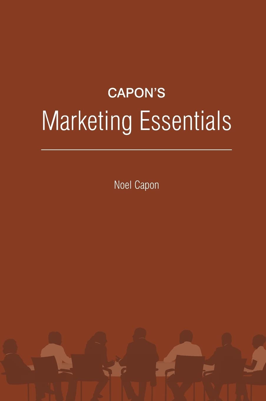 Marketing Essentials Book Home – Wessex Learning