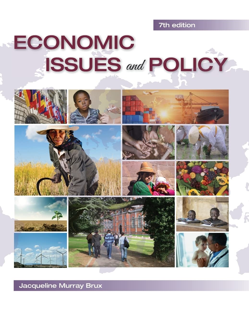 Economic Issues and Policy (7th Edition) – Wessex Learning