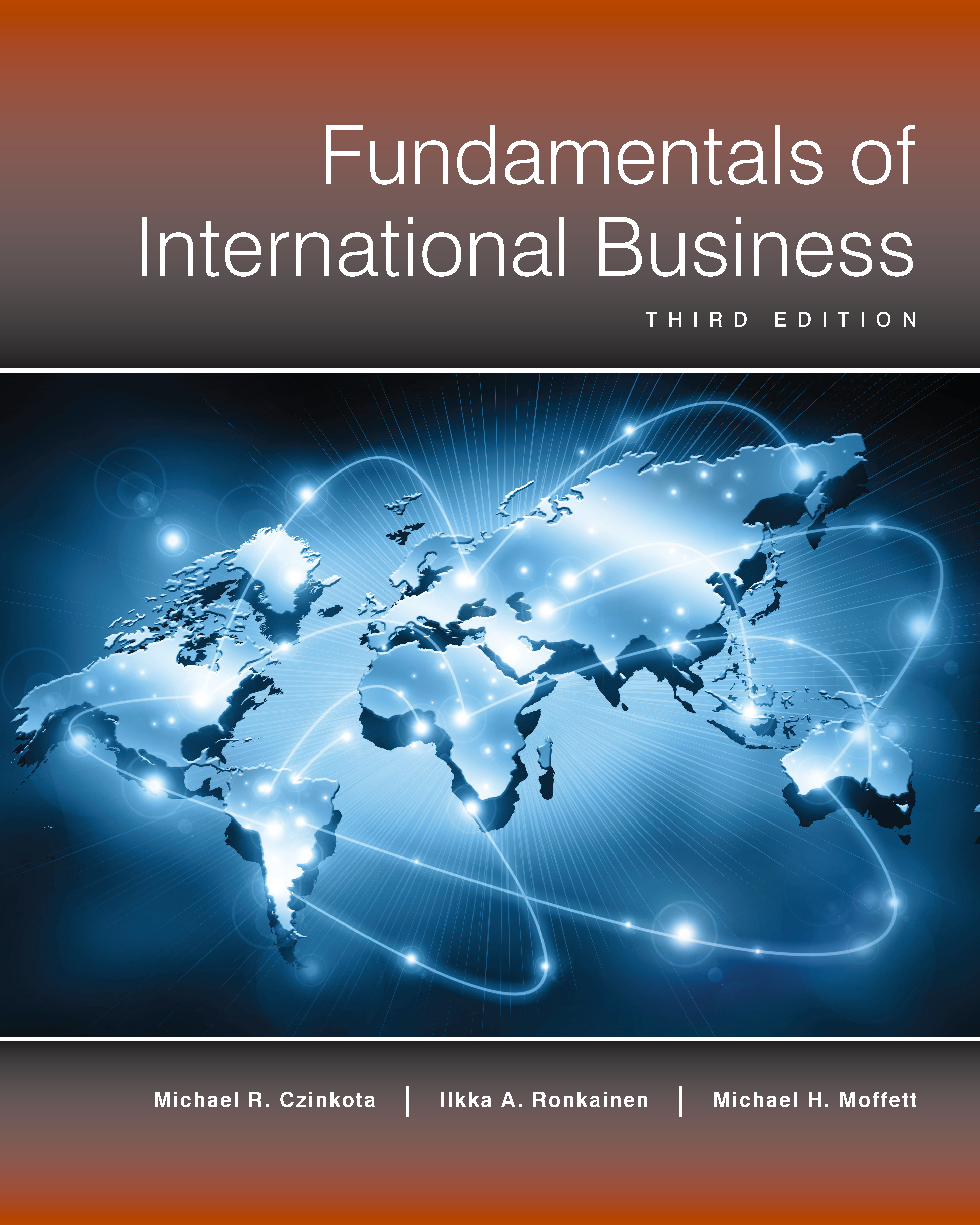 Fundamentals of International Business (3rd Edition) – Wessex Learning