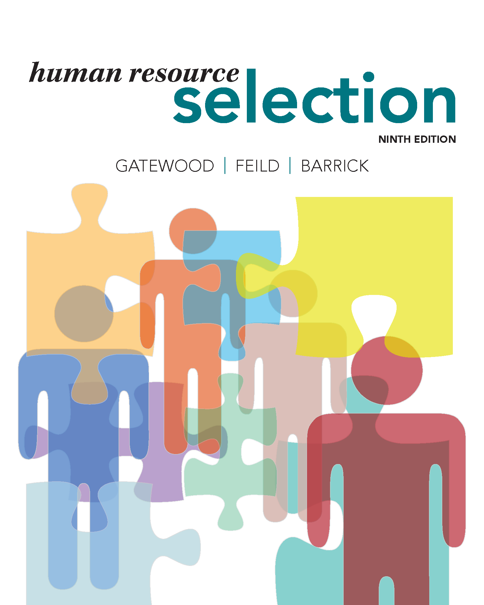 Human Resource Selection (9th Edition) – Wessex Learning