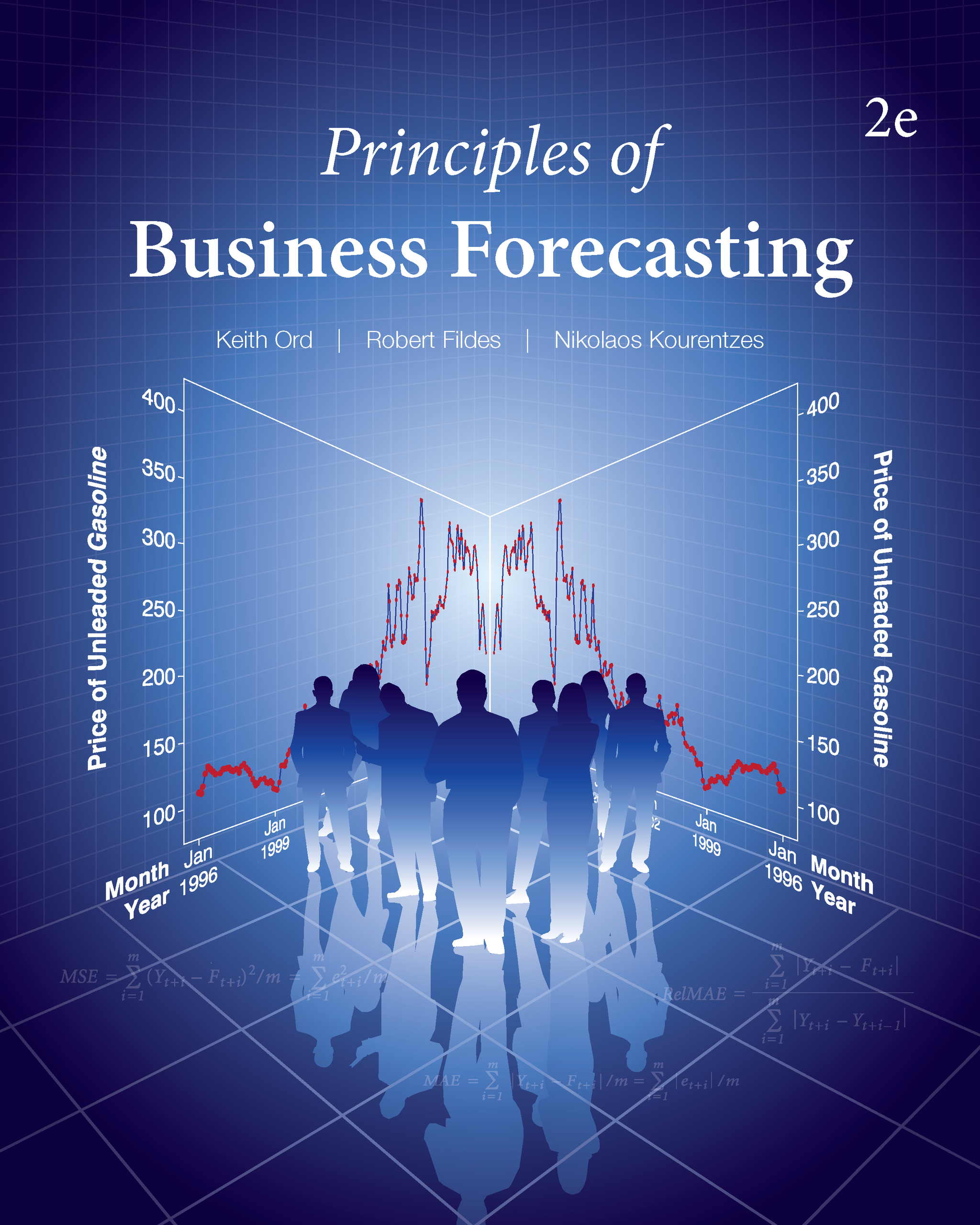 Principles of Business Forecasting, Part I: A First Course in Forecast ...
