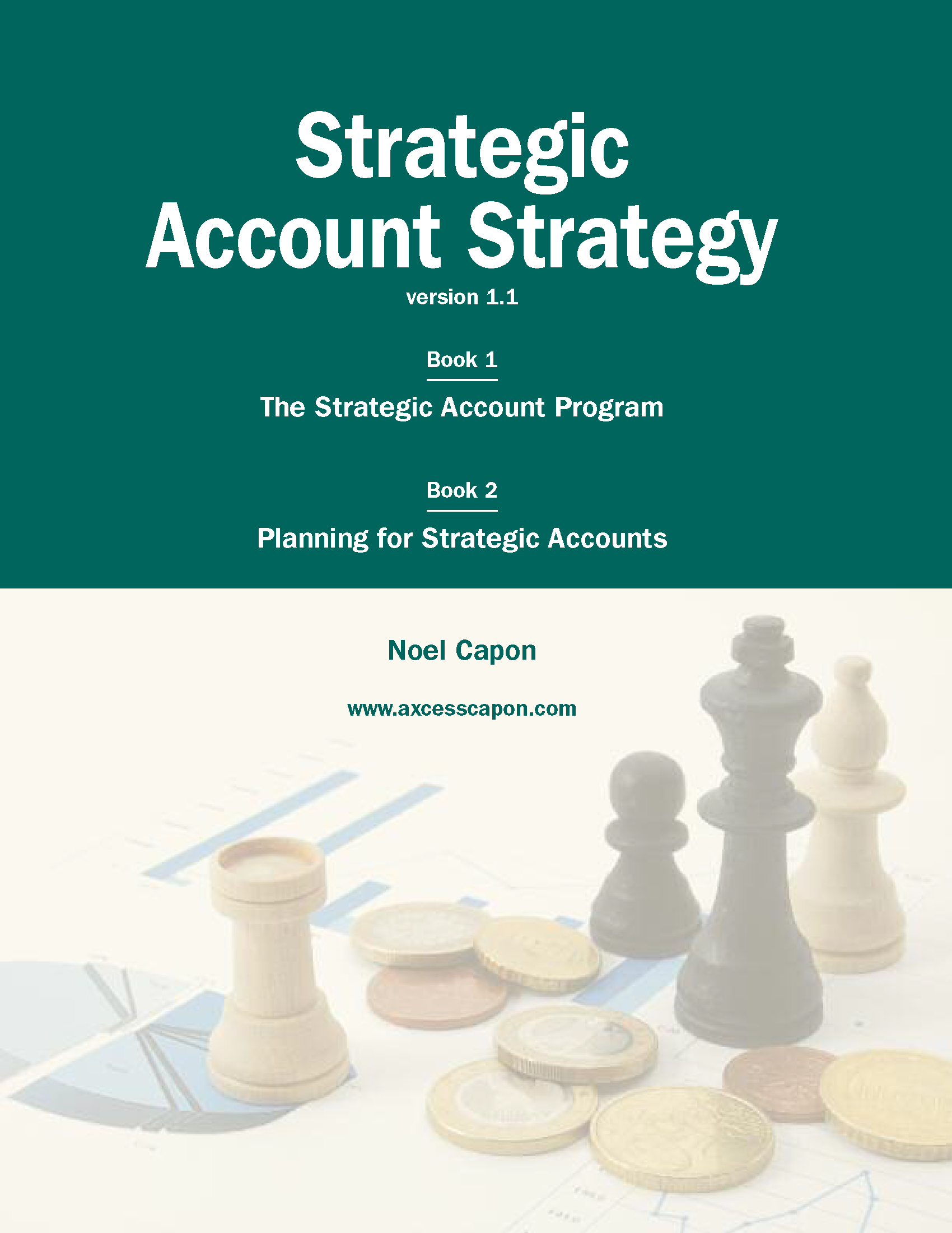 Strategic Account Strategy (Version 1.1) – Wessex Learning