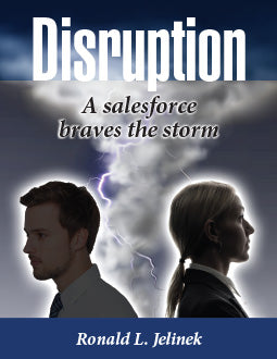 Disruption: A salesforce braves the storm – Wessex Press Publishing Co.